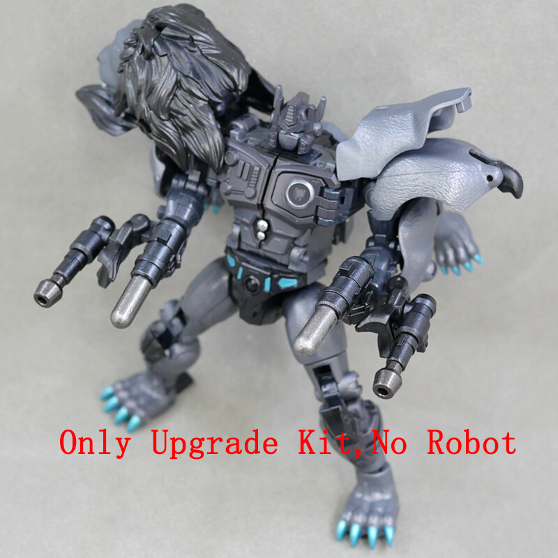 Weapon Cloak Upgrade Kit For Legacy Evolution Nemesis Leo Prime ...