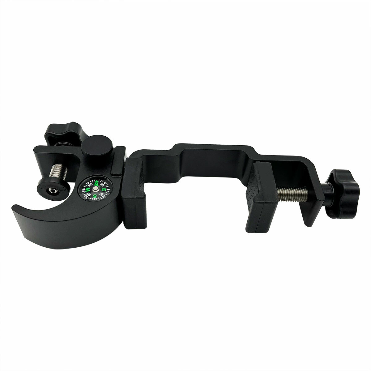 NEW TOPCON GMS-2 FC-336 GPS DATA COLLECTOR MOUNT/RANGE POLE CRADLE ...