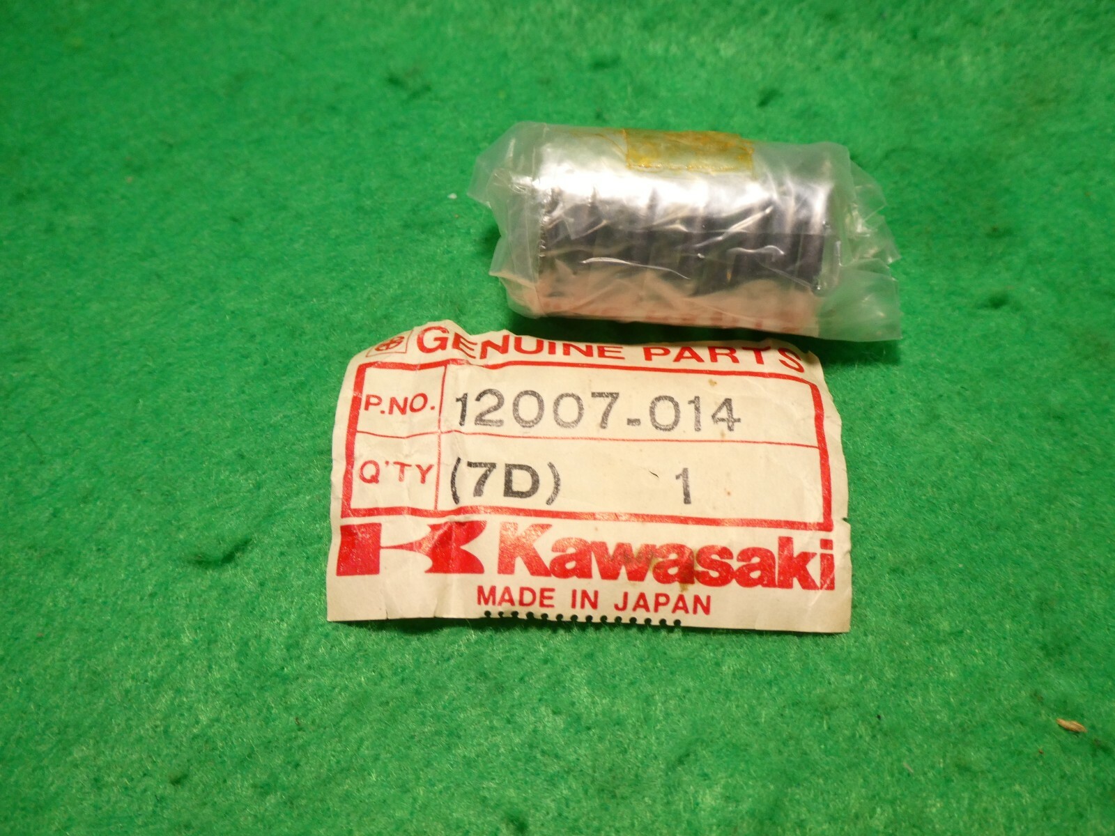 KAWASAKI GENUINE VALVE SPRING OEM 12007-014 | eBay