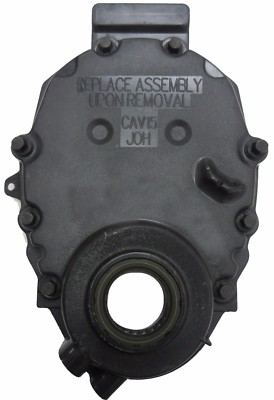 GM Timing Cover 604 Plastic Without Sensor Hole Fits 5.0L / 5.7 V8 Part ...