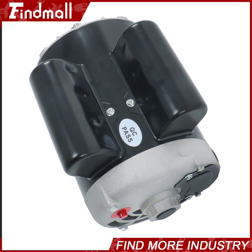 Findmall Electric Motor 3 HP SPL 3450RPM 56 Frame 1Phase 115-230Volt | eBay