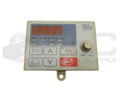 YASKAWA JVOP-140 DIGITAL OPERATOR | eBay