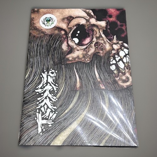 Pushead Art Book Limited Edition First Pressing. | eBay