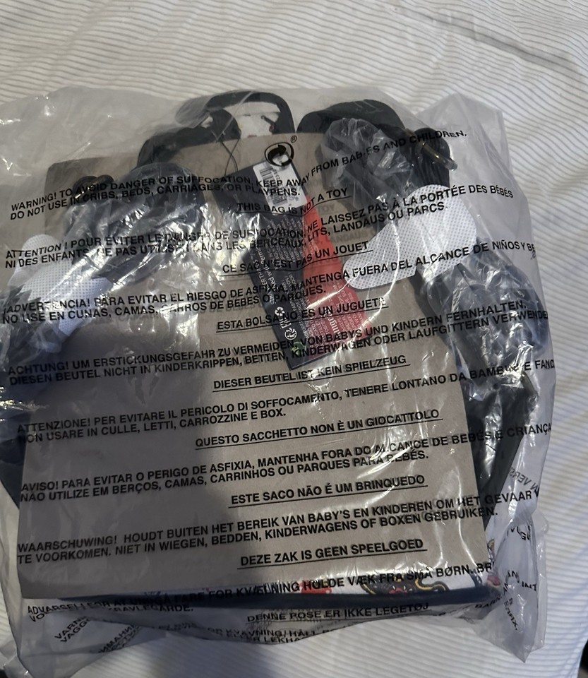 Loungefly Stranger Things Hellfire Club Mini-Backpack New With Tags ...