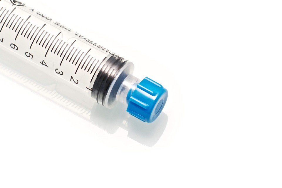 Dispense All - The 5 Pack - 10ml Industrial Syringes with Blunt Tipped ...