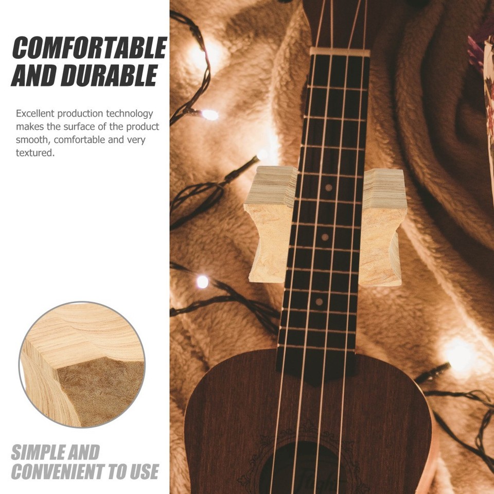 String Instrument Repair Neck Stand Practical Guitar Rest Acoustic ...