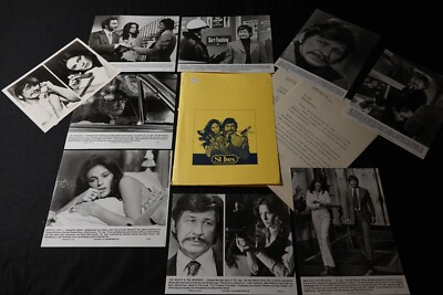 charles bronson bisset MONSIEUR St IVES 9 photos presse cinema ...