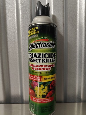 Spectracide Triazicide Garden Insect Killer. 16 oz. Aerosol | eBay