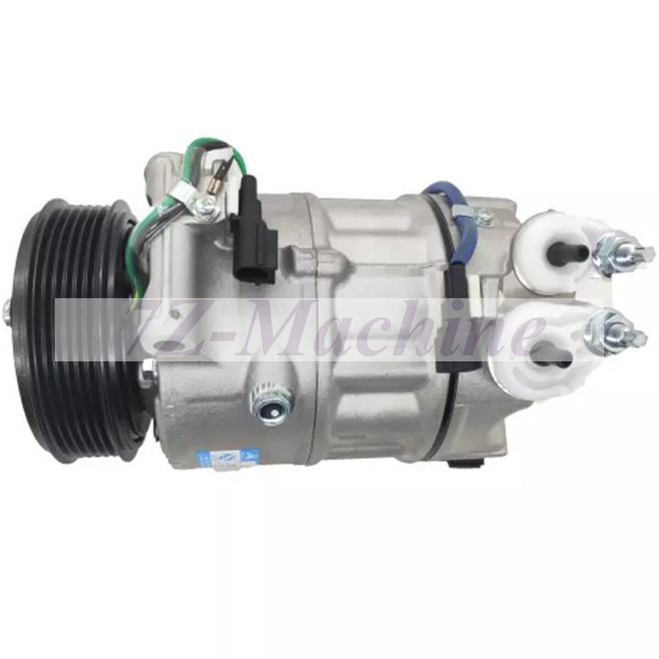 LR058017 AC Compressor 12V for Land Rover Discovery | eBay