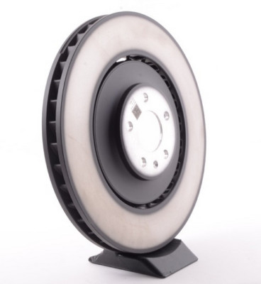 AUDI A8 D4 Front Side Brake Disc 4H0615301AN 380x36 mm NEW GENUINE ...