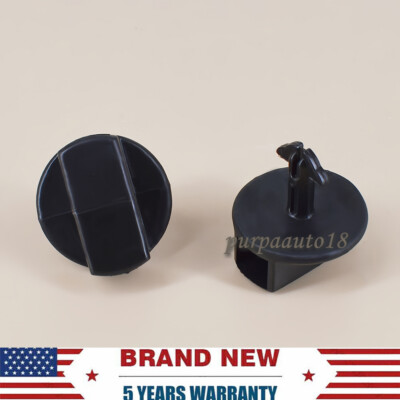 2 Pack Fit Briggs & Stratton Air Cleaner Cover Knob 597244 US Free ...