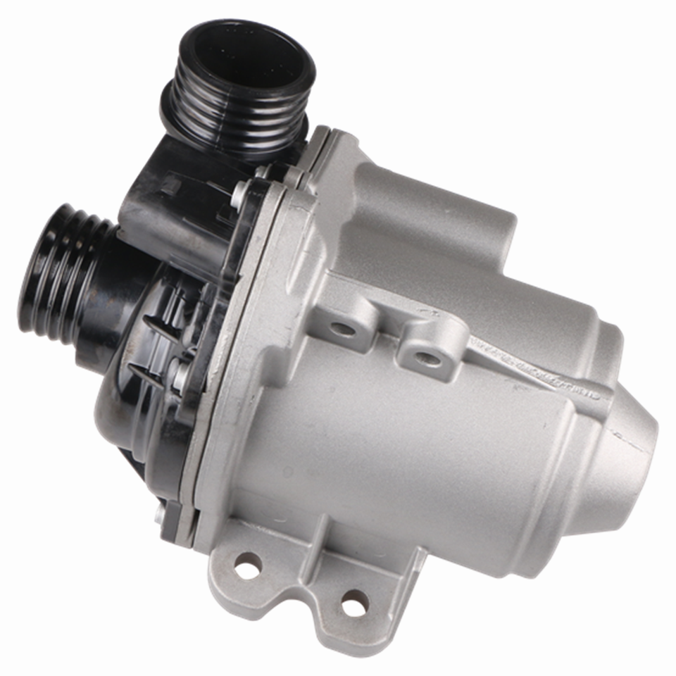 Electric Engine Water Pump & Thermostat For BMW 335i 535i 640i ...