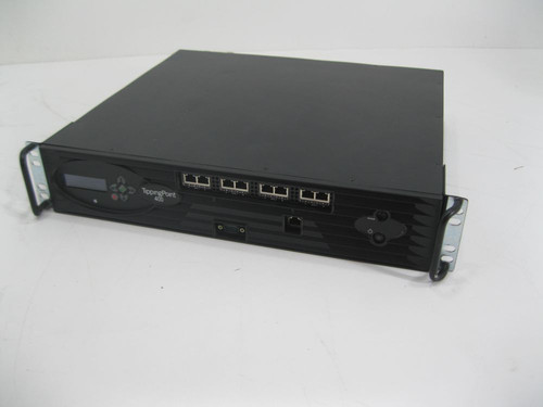 TippingPoint TP400 | 3com 3CRTP0400CF96C | DUAL AC PWR | eBay