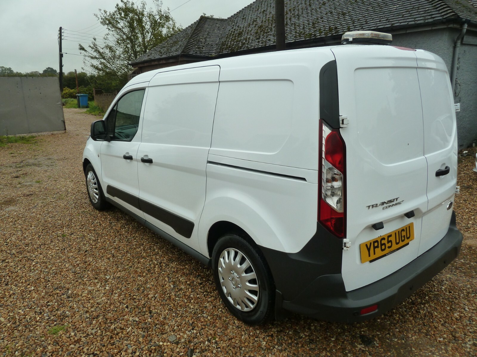 ford transit crew van delivery available lovely condition no vat | eBay UK