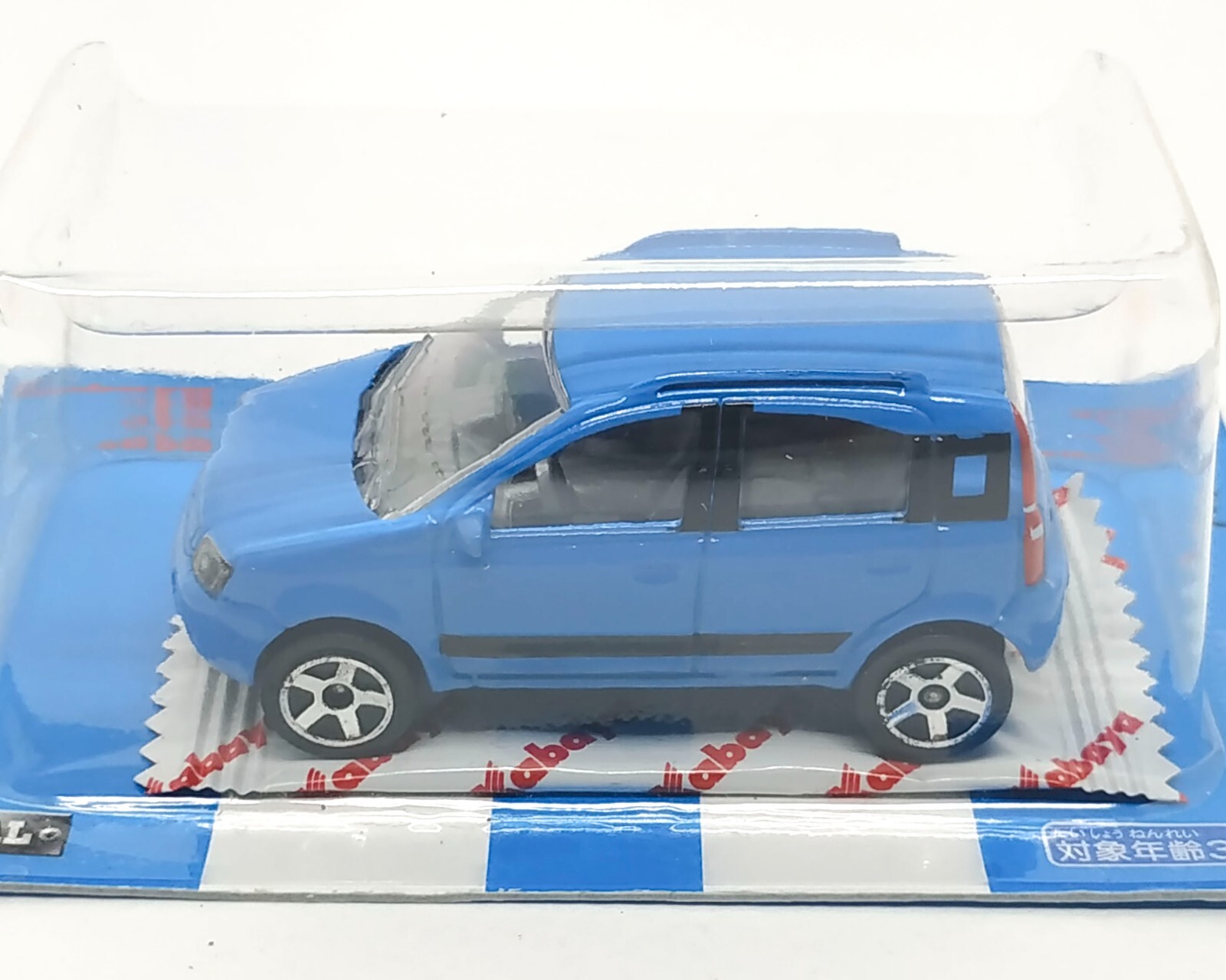 Majorette Fiat Panda 4x4 Dark Blue - Wheel 5CS 1:55 (3") Kabaya Package ...