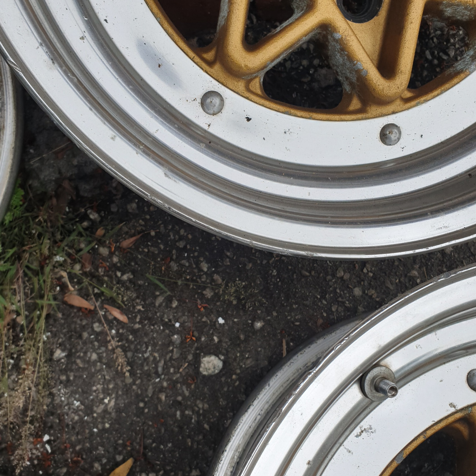 JDM Hayashi Techno TRX 14" 5spoke wheels for TA22 ae86 datsun sunny ...