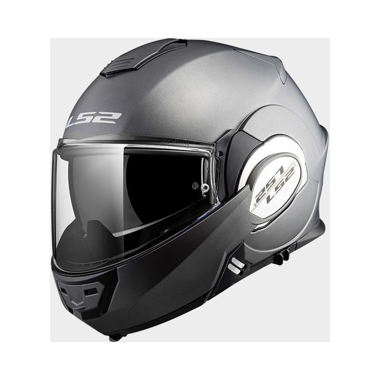 *FREE SHIPPING* LS2 VALIANT Motorcycle Modular Helmet (All Colors) | eBay