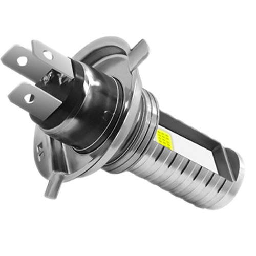 Ultra White LED headlight bulb for POLARIS 12v 60/60w pn 4030028 Trail ...