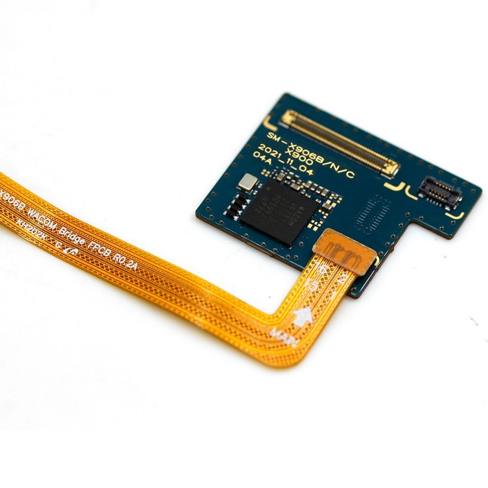 For Samsung Galaxy Tab S6 S7 S8 Touch Screen Board Connector Flex Cable ...