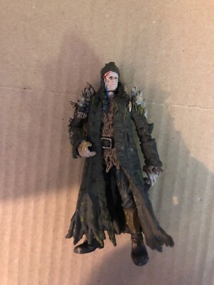 Pirates of the Caribbean Bootstrap Bill Turner Figure Disney Zizzle | eBay