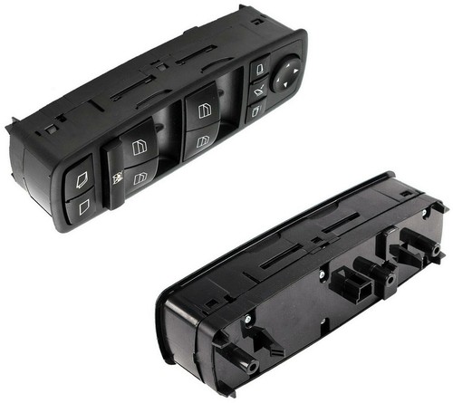 WINDOW SWITCH (DRIVER) FITS MERCEDES GL ML R CLASS (2006-2016 ...