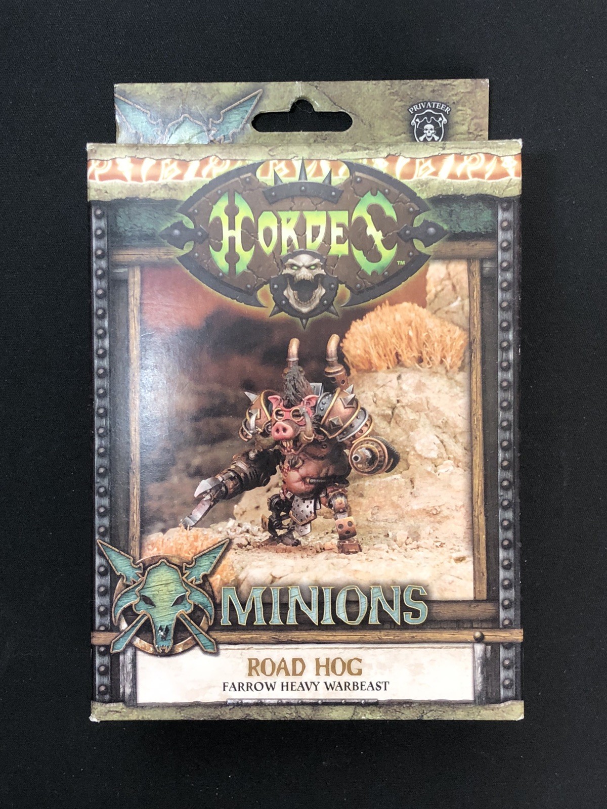 Warmachine/Hordes Minions (Farrow) Bulk/Lot New in Box Miniatures