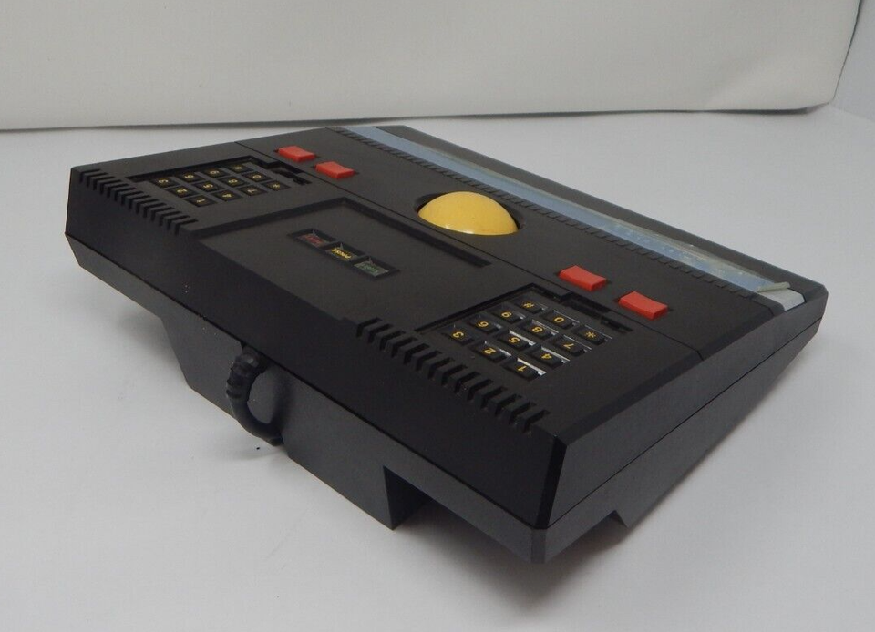 Atari 5200 Trak Ball Trackball Roller Controller CX53 Untested | eBay