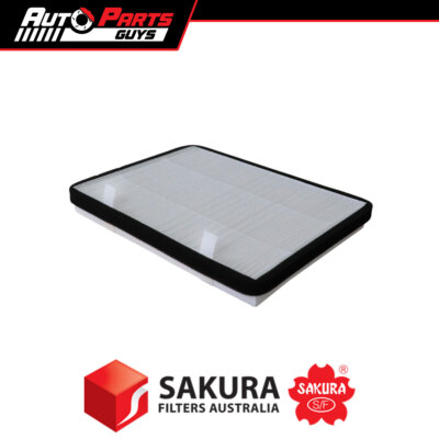 Sakura Cabin Air Pollen Filter CA-79350 Interchangeable With KHR13330 ...