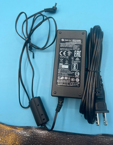 Genuine CUI Inc SDI40-440W 48V 0.85A AC DC Adapter w/Cord | eBay