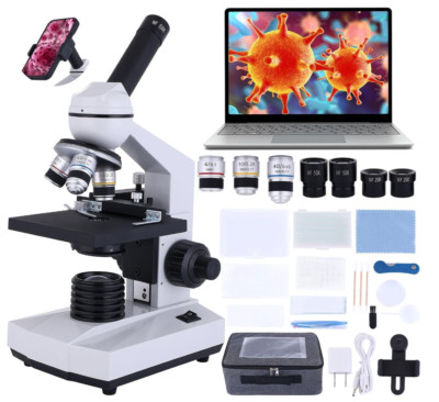 Microscopes - Microscope 2000