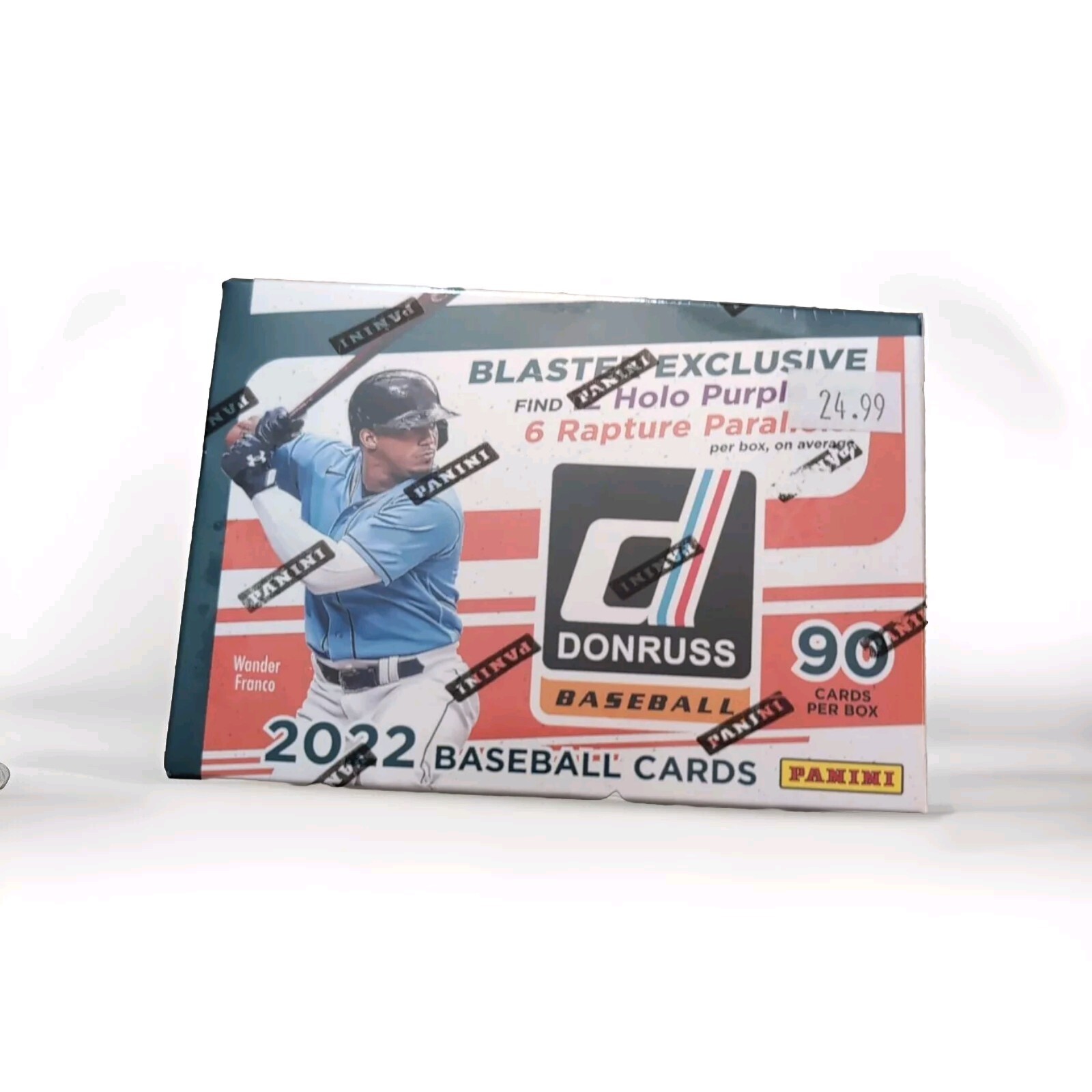 2022 Donruss Blaster Box | eBay