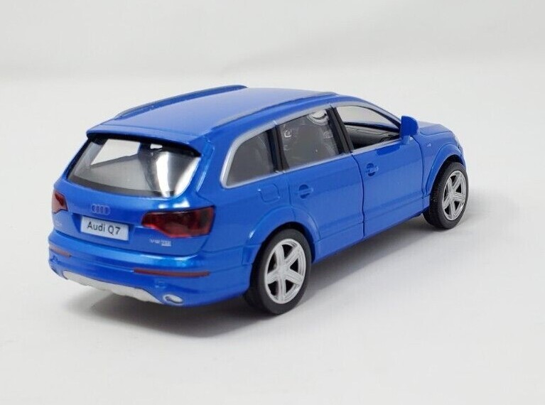 audi Q7 V12 TDI toy model car scale 1:36 | eBay