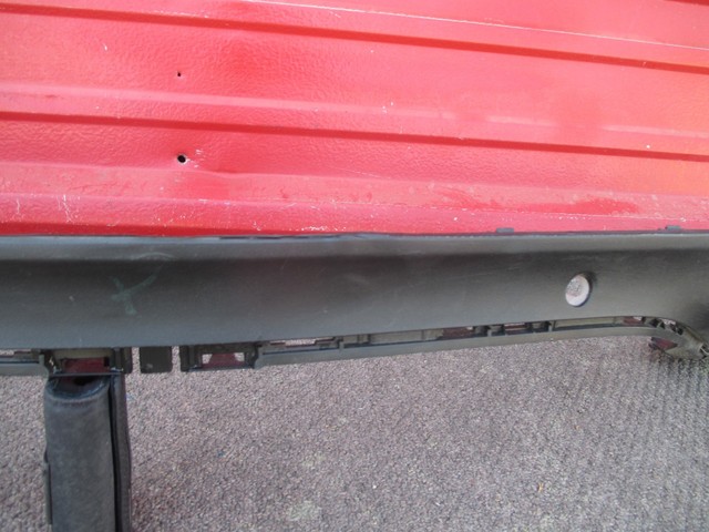 Fits 2017-2018 MERCEDES C300 Convertible Rear Lower Bumper Cover ...