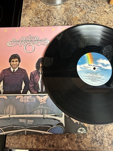 Vintage The oak ridge boys Fancy Free LP record vinyl MCA Records | eBay