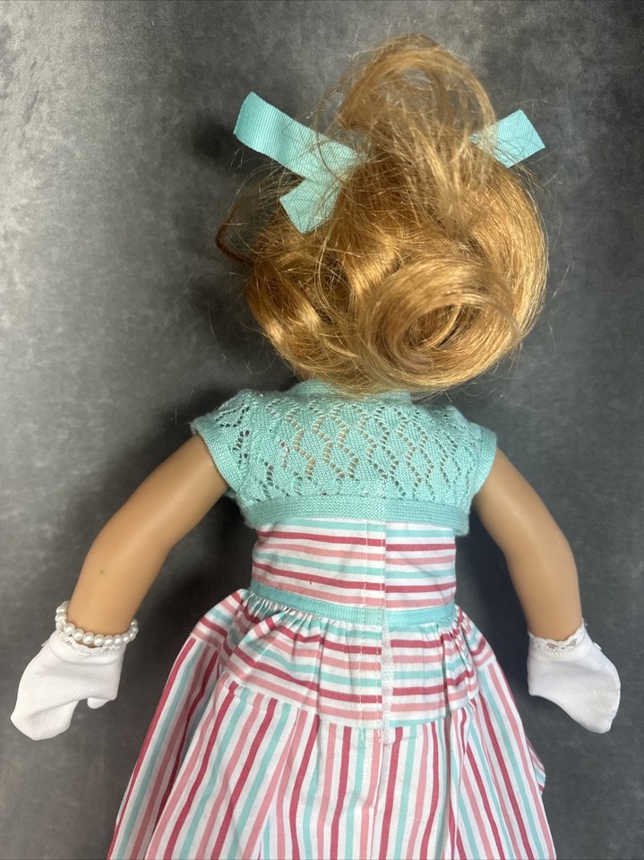 American Girl Doll MARYELLEN LARKIN - 1954 Historical Character | eBay