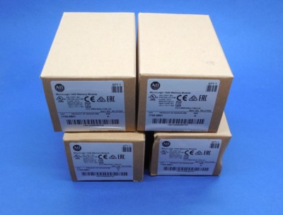 Allen Bradley MicroLogix 1400 1766-MM1 (Factory Sealed) Memory Module ...