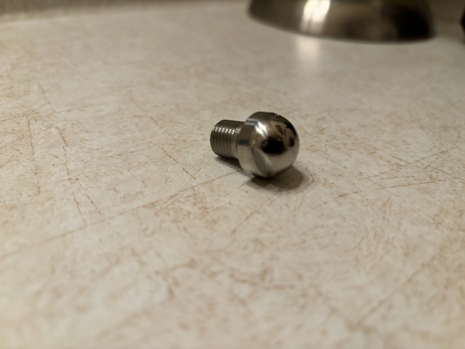 9" Ford Rear Axle Vent Stainless Steel Breather | 9 in Bore Diameter ...