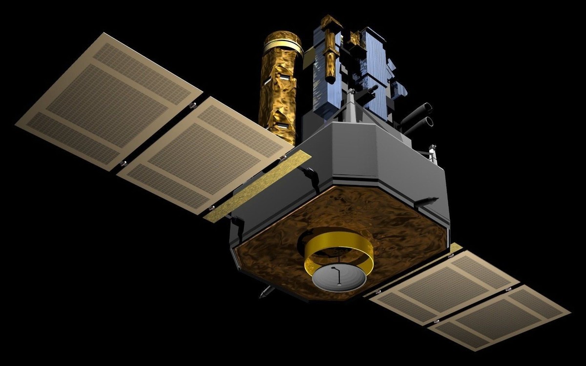 Solar And Heliospheric Observatory Soho