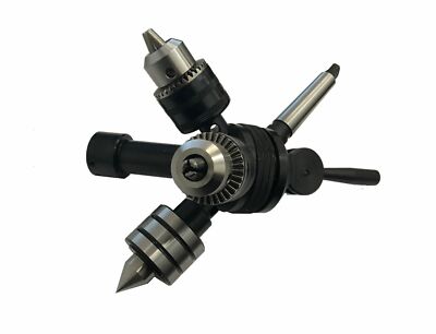 Drilling & Tapping - Turret Drill