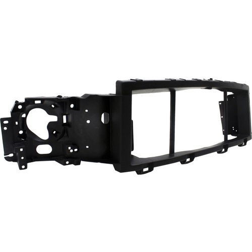 Header Panel Nose Headlight lamp Mounting for F450 Truck F550 F250 F350 ...