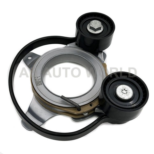 Accessory Drive Belt Tensioner Assembly For 2019-2023 AUDI A6 C8 ...
