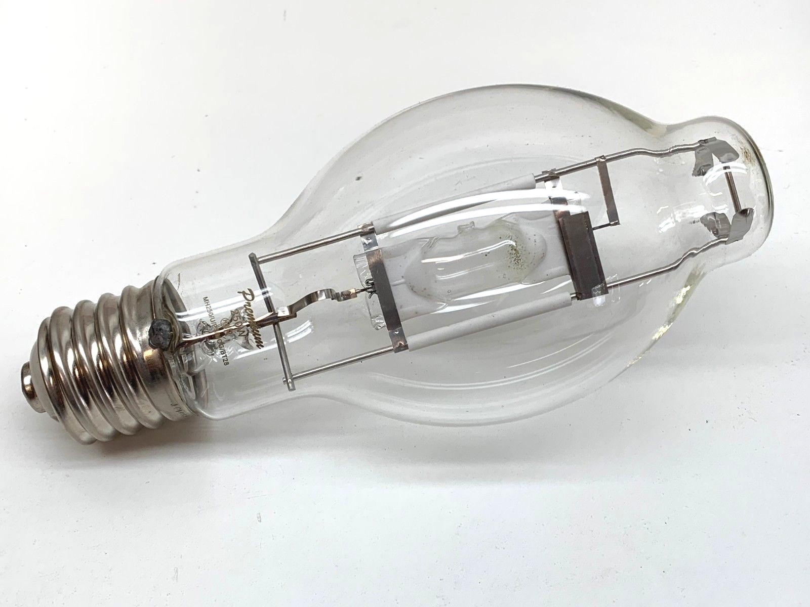 MH250/U/PS/4K/MOG/BT28 Pulse Start 250W Metal Halide Lamp Light Bulb ...