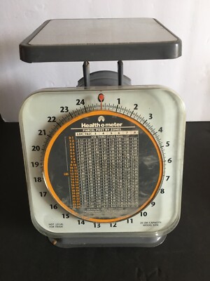Scales - Vintage Health O Meter