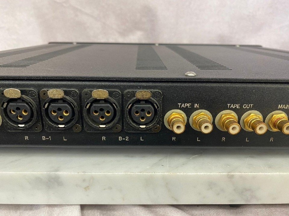 (US Duty Free) KRELL KSL Line Control Pre Amplifier Vintage, Tested | eBay