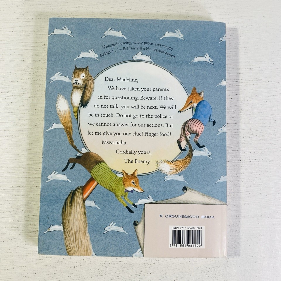 Mr. and Mrs. Bunny - Detectives Extraordinaire! by Polly Horvath 2012 ...