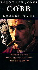 Cobb (VHS, 1995) for sale online | eBay