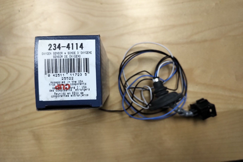 Mitsubishi Oxygen Sensor Plug Rear Lower 1588A144 For Mitsubishi ...