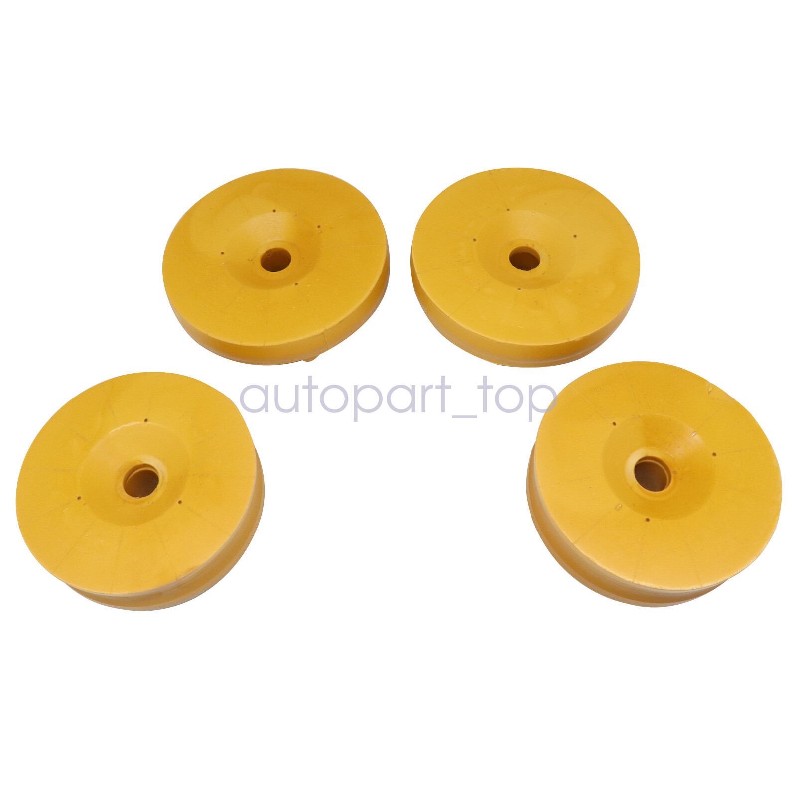 1SET For Mercedes W221 Front Rear Hydraulic ABC Shock Buffer Rubber Top ...