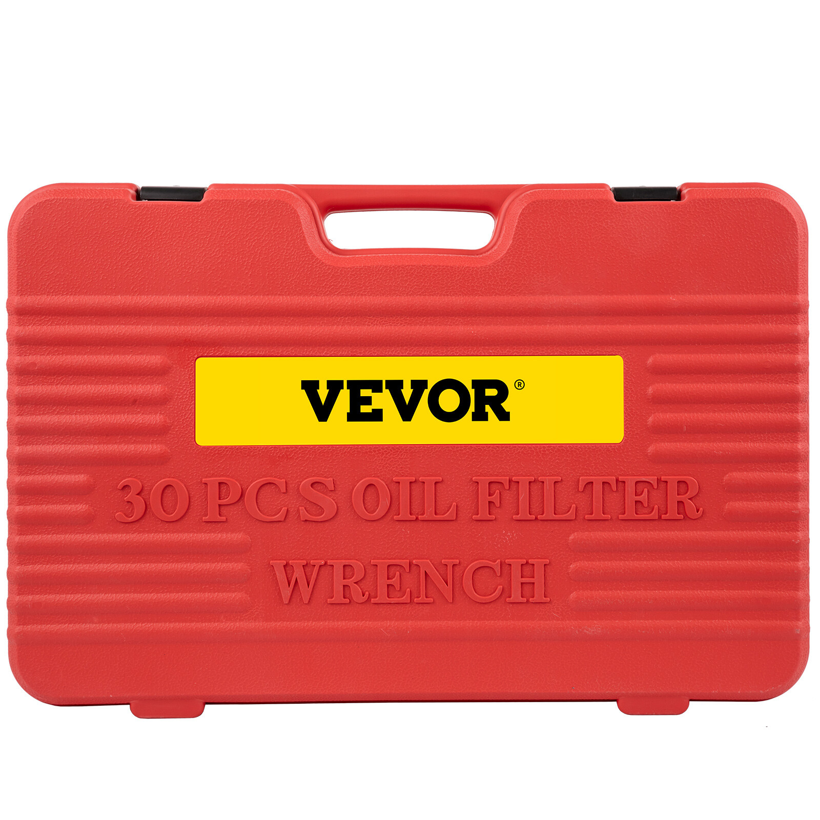 VEVOR 30pc Oil Filter Socket Set Cup Socket Tool Set Oil Cap Wrench ...