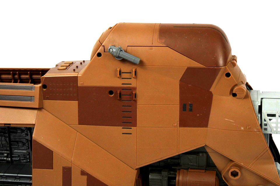 Star Wars Trade Federation Multi Troop Transport MTT Droid Carrier 2011 ...